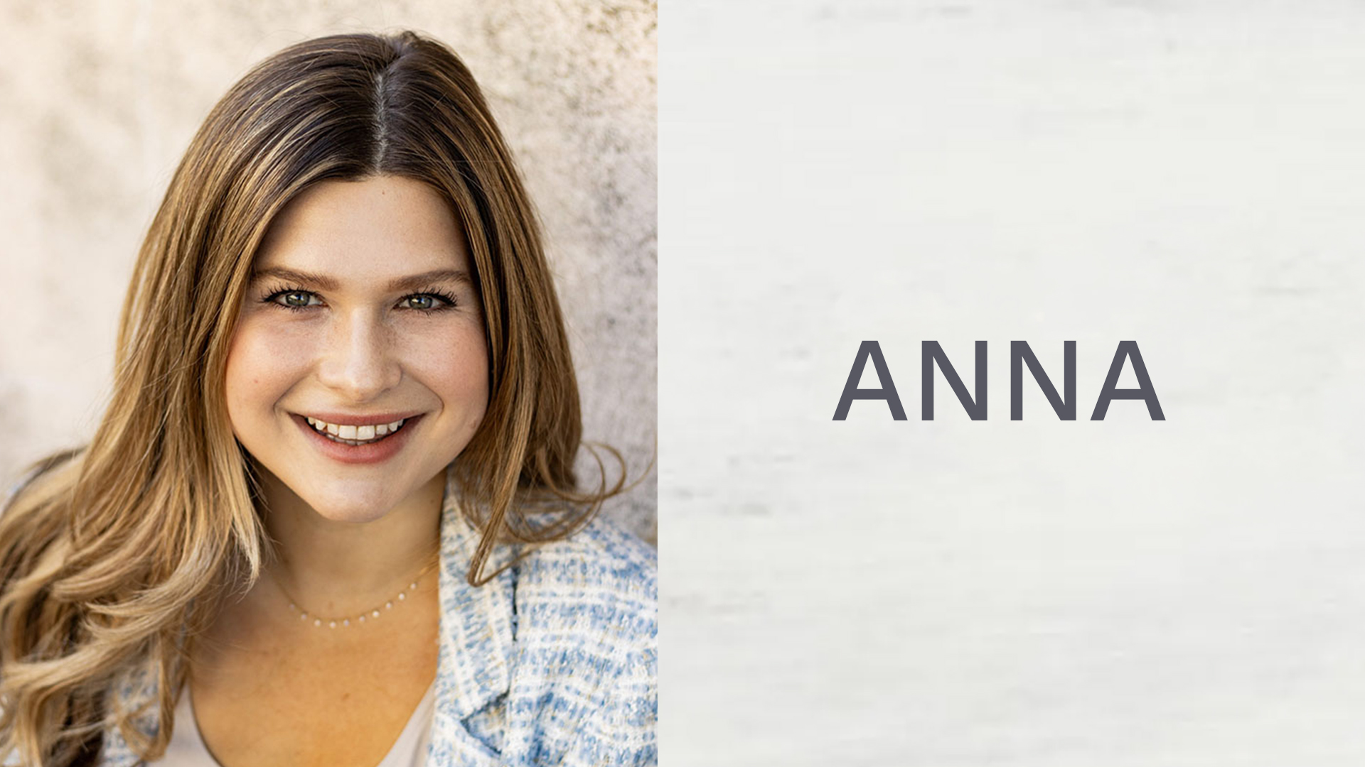 ANNA HOWARD - Therapy on the Square